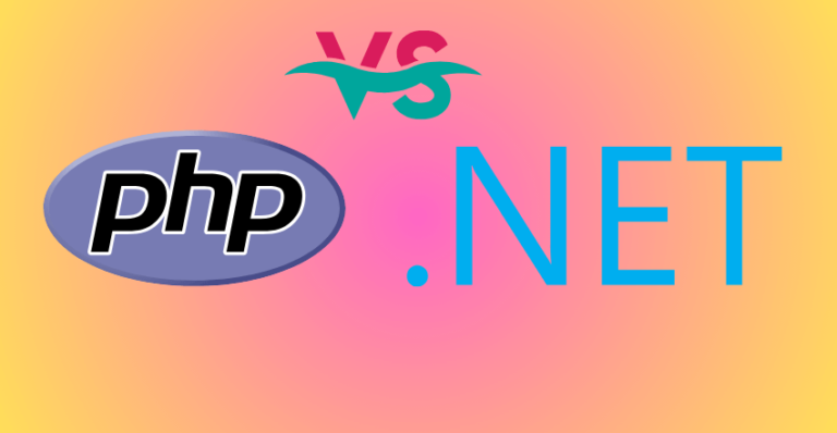 PHP vs .NET: The Showdown of the Titans in Web Development - Hire A Dot Net Developer