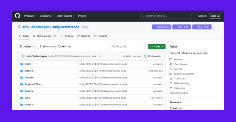 15 Most Popular C# Projects on GitHub by Forks - Hire A Dot Net Developer