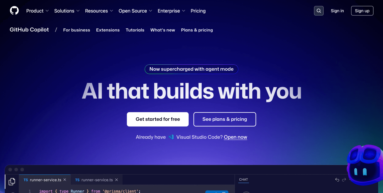The Best AI Coding Tools to Code CSharp(#)Apps With - Hire A Dot Net Developer